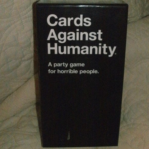 Cards Against Humanity | Games | Complete Box Set Cards Against ...